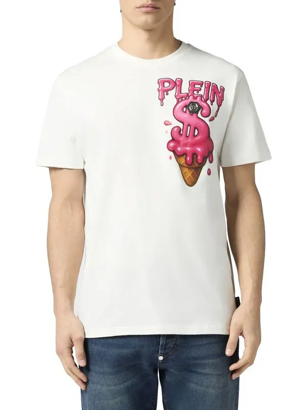Philipp Plein T-shirt - White