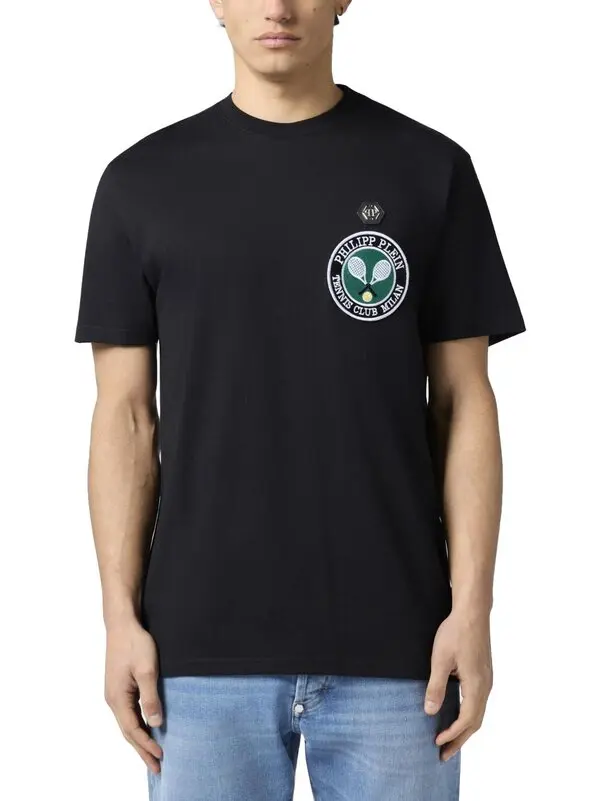 Philipp Plein T-shirt - Black