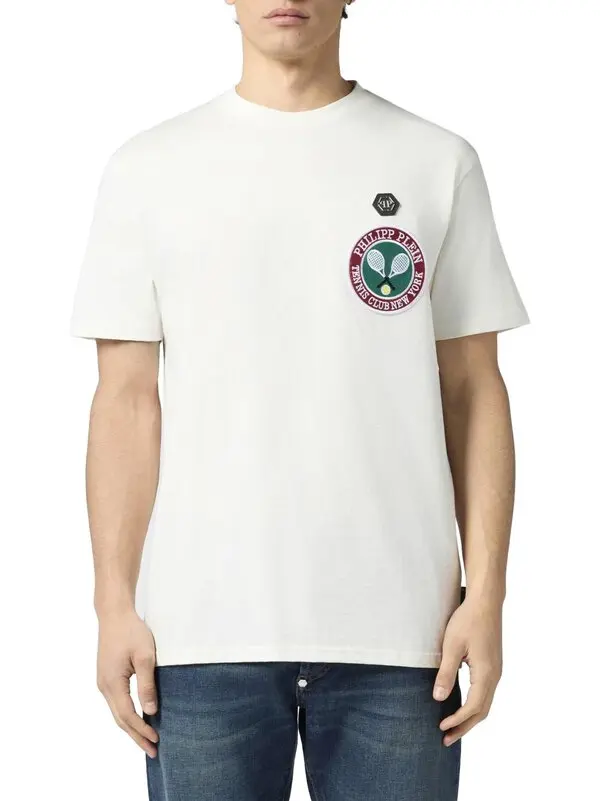 Philipp Plein T-shirt - White
