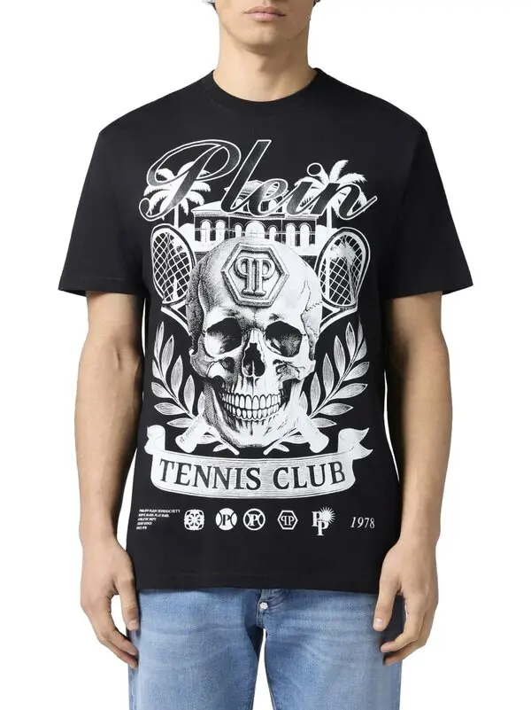 Philipp Plein T-shirt - Black