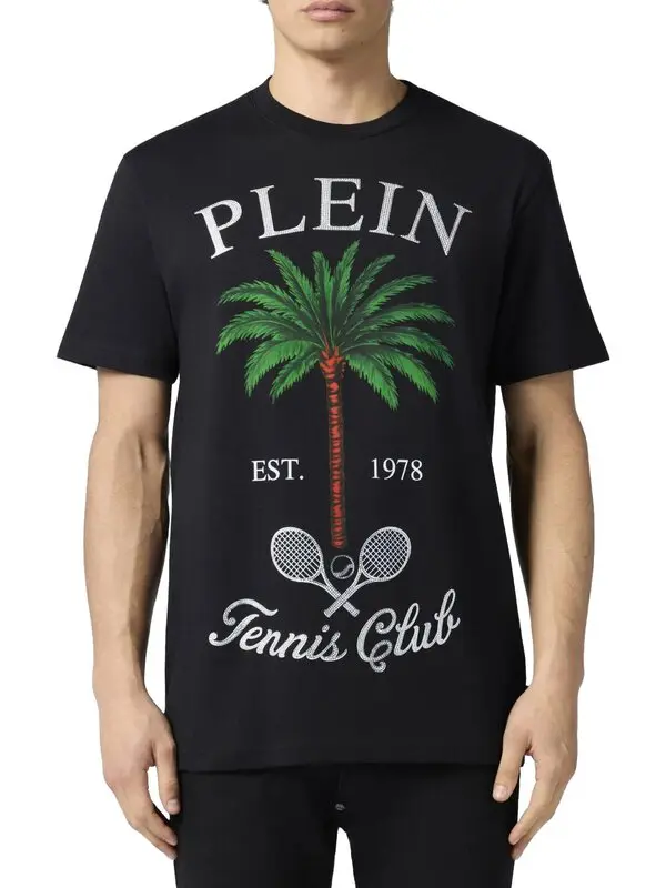 Philipp Plein T-shirt - Black