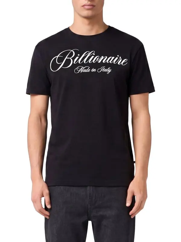 BILLIONAIRE T-shirt - Black