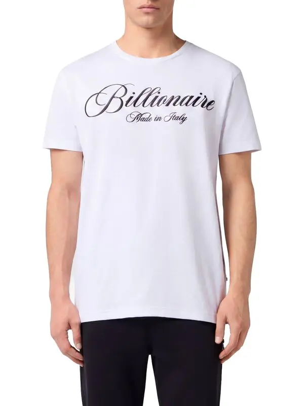 BILLIONAIRE T-shirt - White