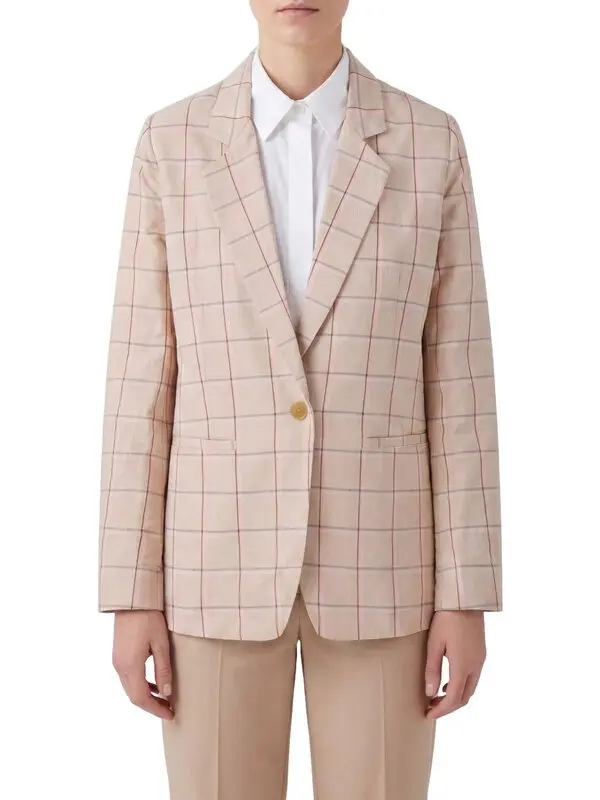 FORTE_FORTE Jacket - Beige