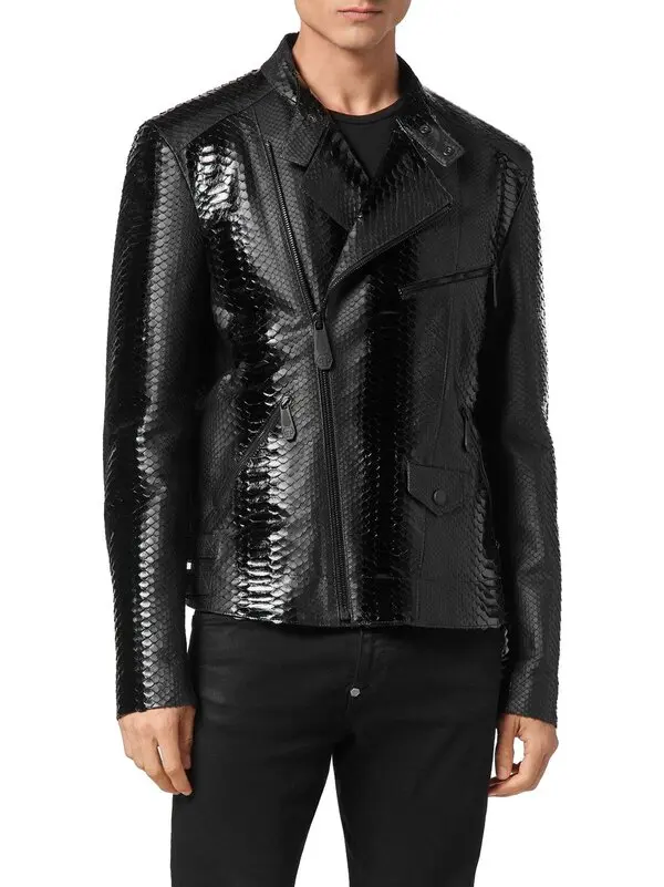 Philipp Plein Jacket - Black