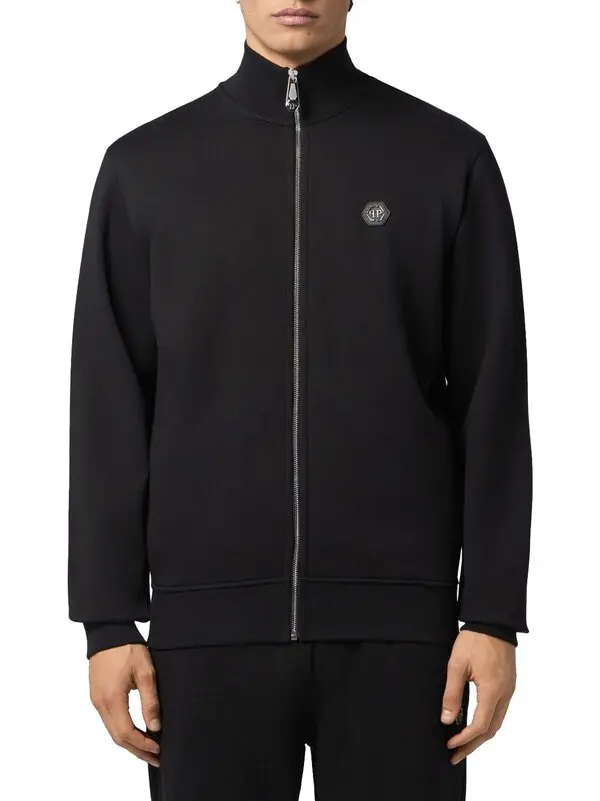 Philipp Plein Sweatshirt - Black