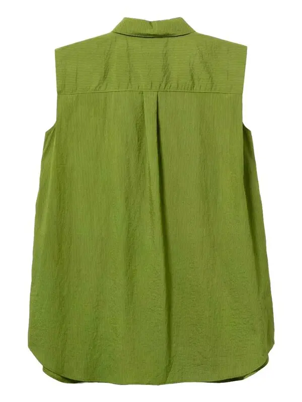 JNBY Striped Shirt - Green