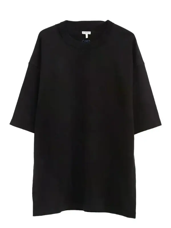 Loewe Short-sleeves T-shirt - Black