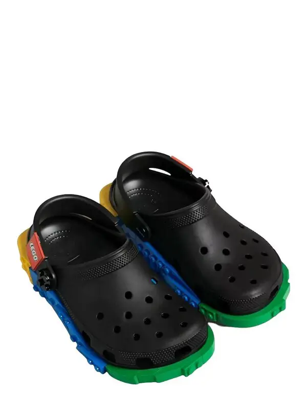 CROCS X Lego Creativity Clogs - Black