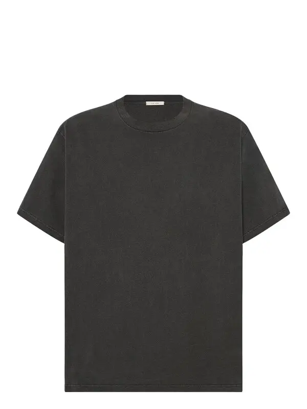 THE ROW Maiko T-shirt - Black