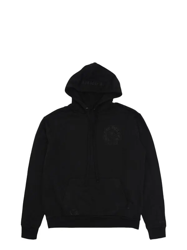 Chrome Hearts Exclusive Pullover Hoodie - Black
