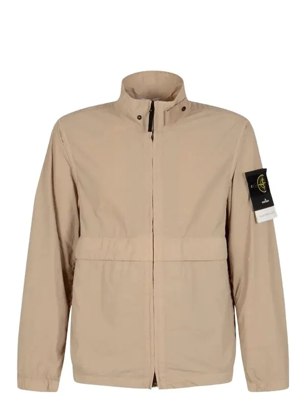 Stone Island Practical Pocket Jacket - Tan