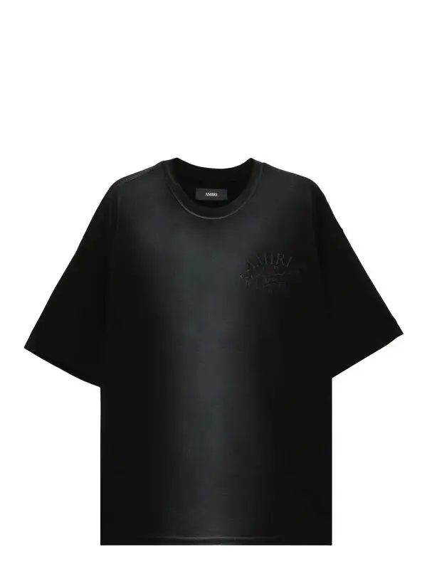Amiri Arts District Graphic T-shirt - Black