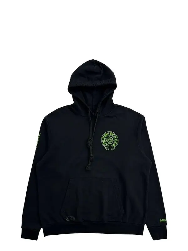 Chrome Hearts Hoodie - Black