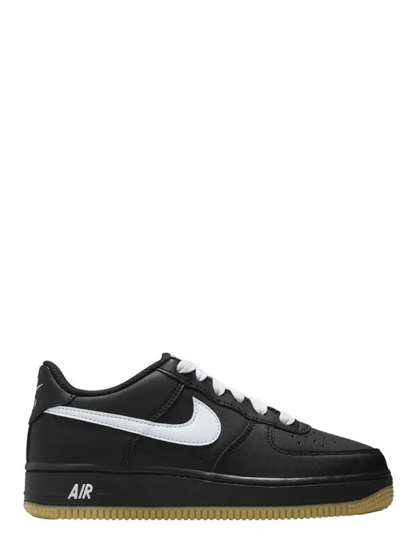 Nike Force 1 Lv8 3 Gs Sneakers - Black