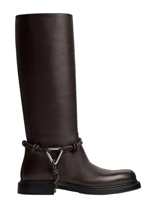 Bottega Veneta Wmns James Boot - Brown
