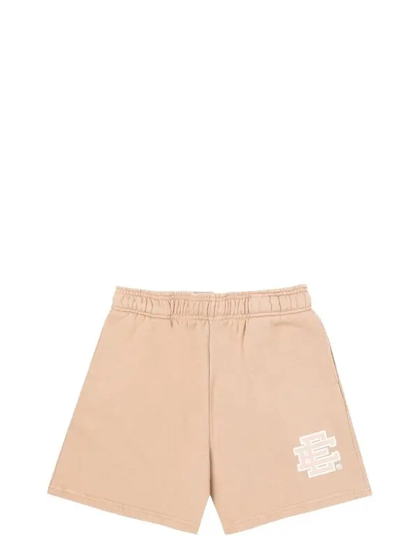 ERIC EMANUEL Ee Basic Sweat Shorts - Brown