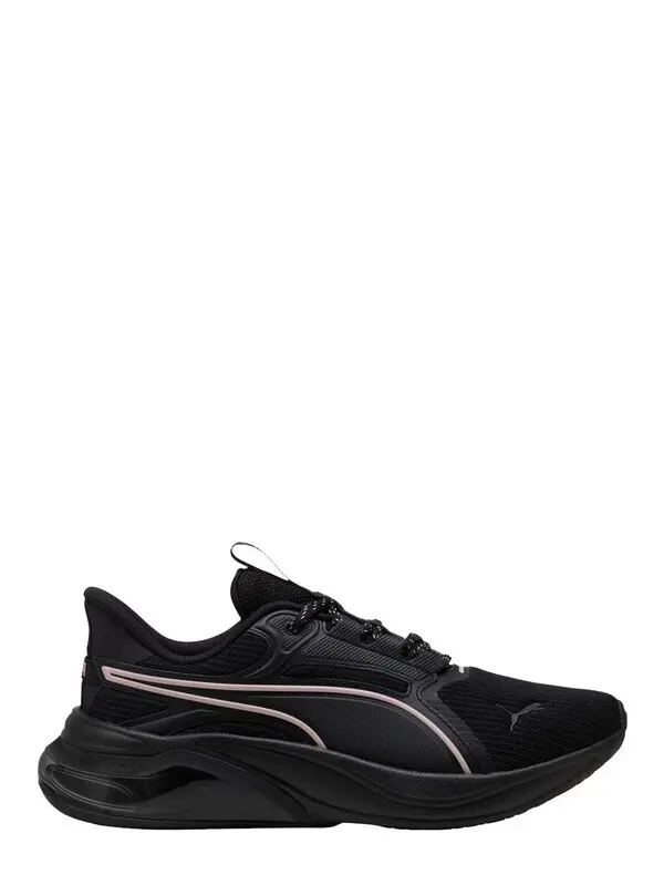 PUMA Cell Thrill Dash Athletic Sneakers - Black