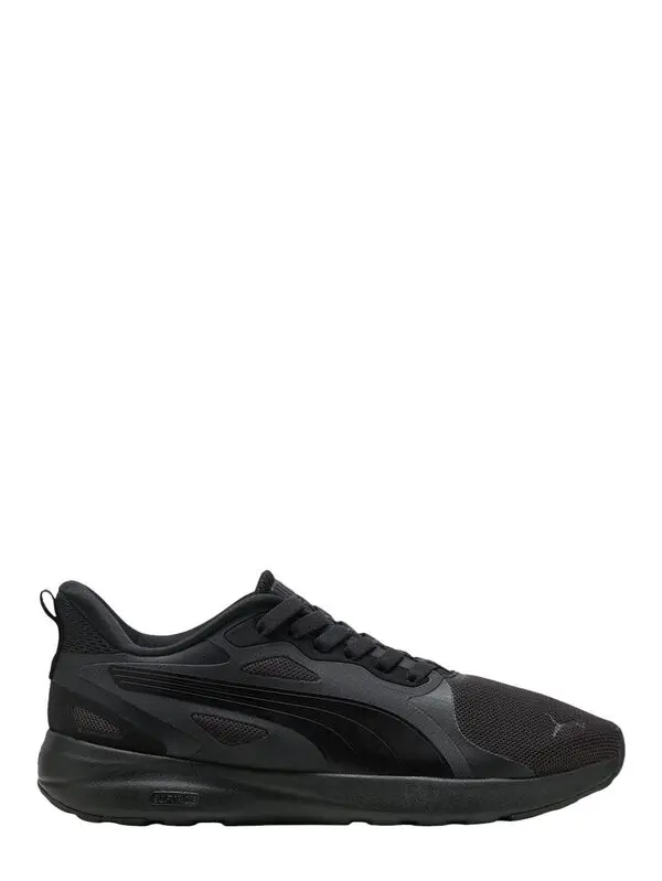 PUMA Softride Cosmic St Sliptech Sneakers - Black