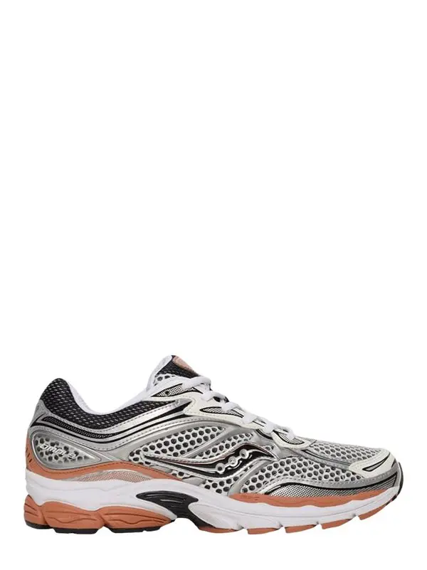 Saucony Progrid Omni Athletic Sneakers - Silver