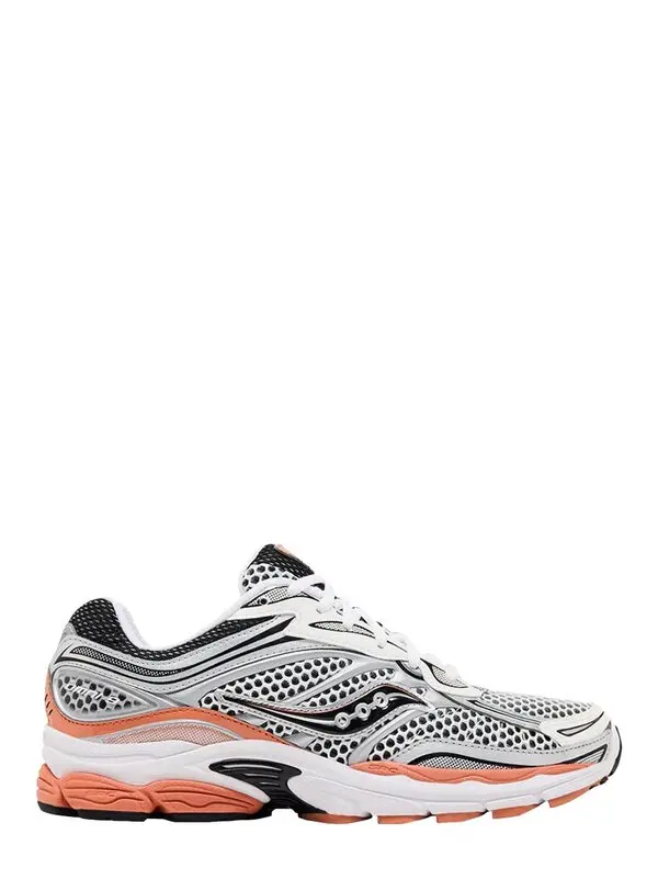Saucony Progrid Omni Athletic Sneakers - Silver