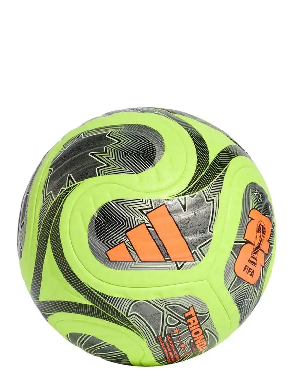 Adidas Fifa World Cup 26 Trionda Pro Winter Ball - Green