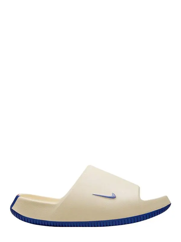Nike Nfl X Calm Slide 'buffalo Bills - Tan