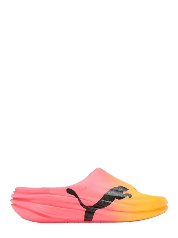 PUMA Unwind Nitro Cat Active Slides - Pink