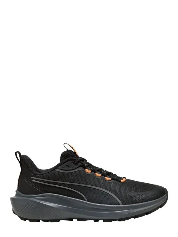 PUMA Skyrocket Lite Trail Sneakers - Black