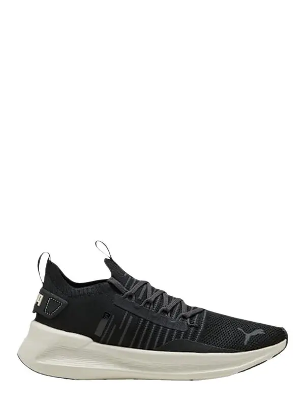 PUMA Softride Symmetry Fuzion Ls Athletic Sneakers - Black