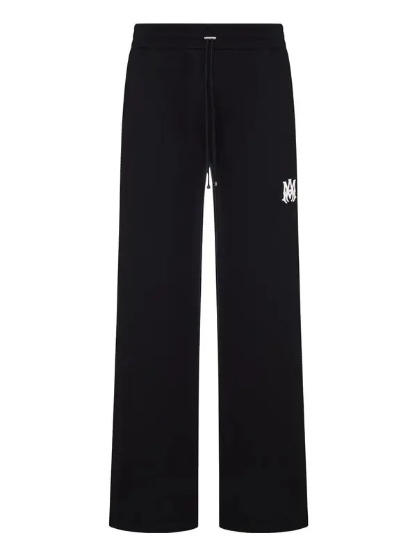 Amiri Ma Core Logo Sweatpant - Black