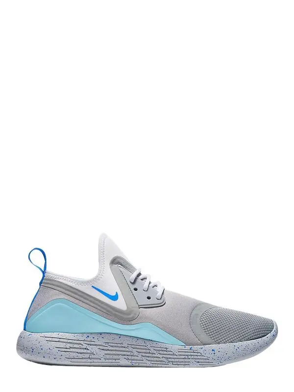 Nike Lunarcharge 'mag' Sneakers - Grey