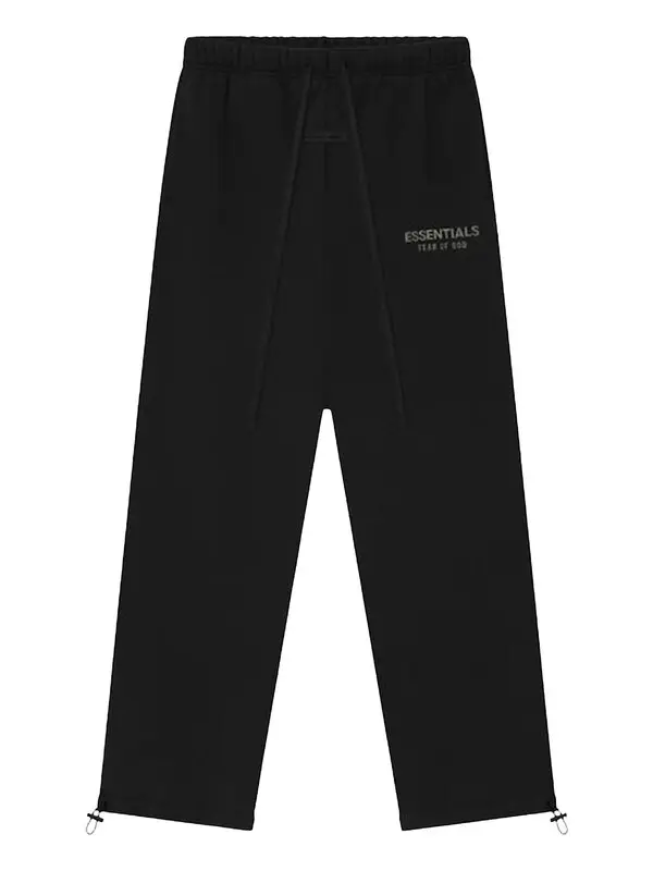 Fear Of God Relaxed Fleece Sweatpant - Black