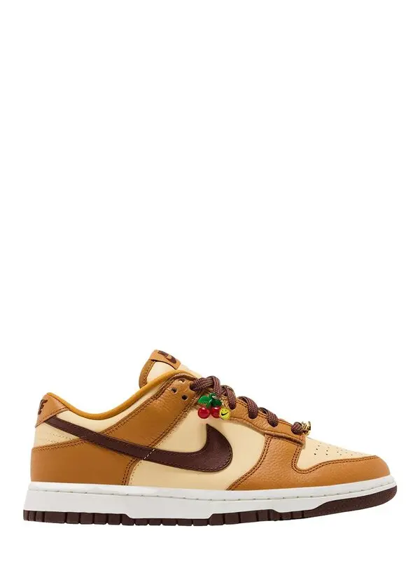 Nike Dunk Low Se "desert Ochre Fauna Brown - Orange