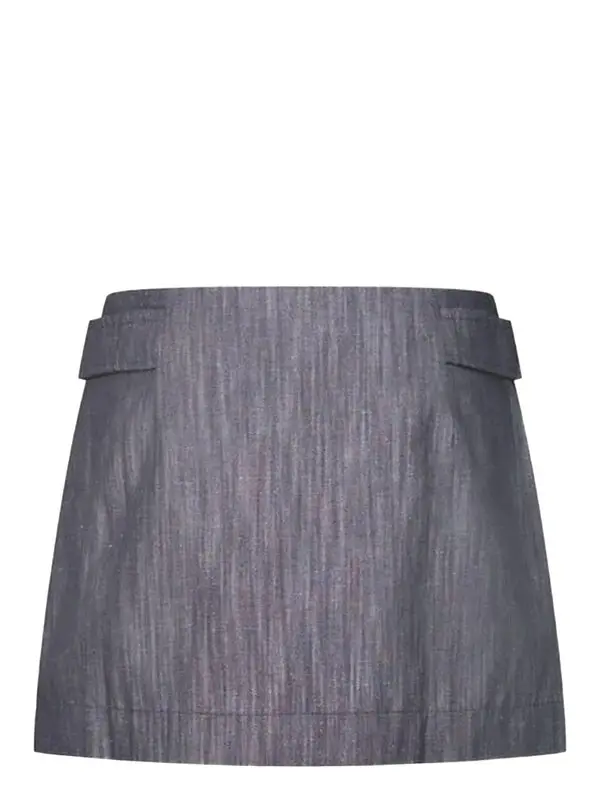 Paloma Wool Deuna Ii Skirt - Grey
