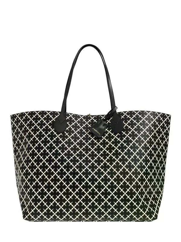 BY MALENE BIRGER Abi Tote Bag - Black