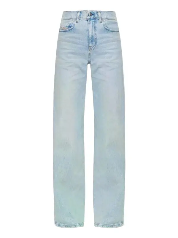 DIESEL® 1978 D-akemi Jeans - Blue