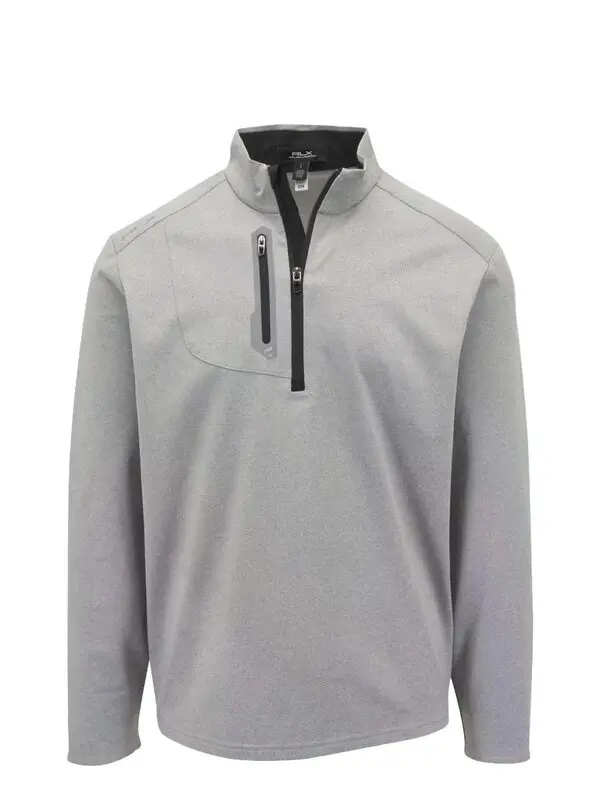 Rlx Ralph Lauren Long-sleeve Sweatshirt - Grey