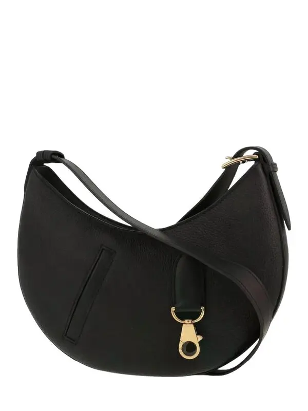 Hermès Arçon Shoulder Bag - Black