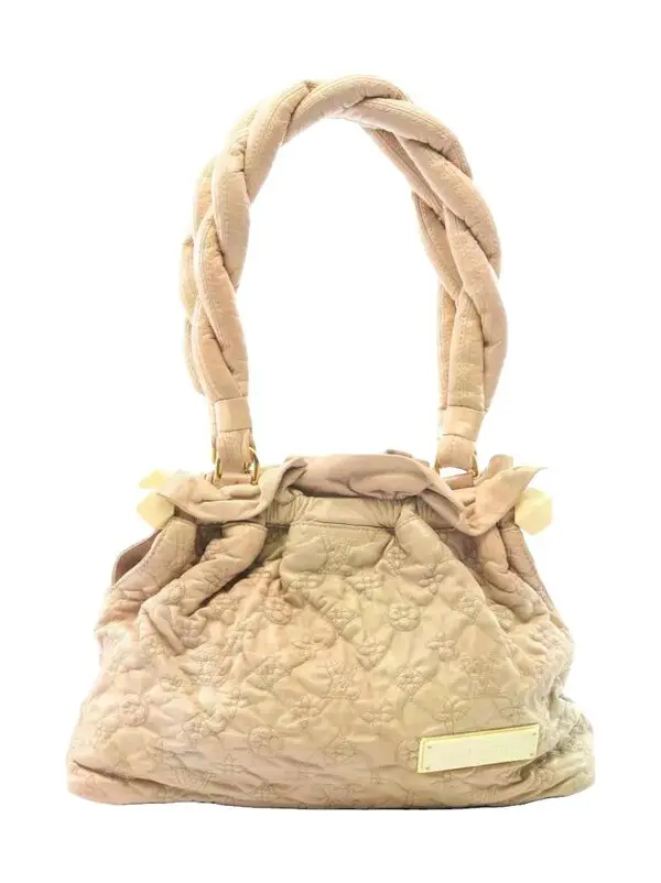 LOUIS VUITTON Stratus Pm Shoulder Bag - Neutrals