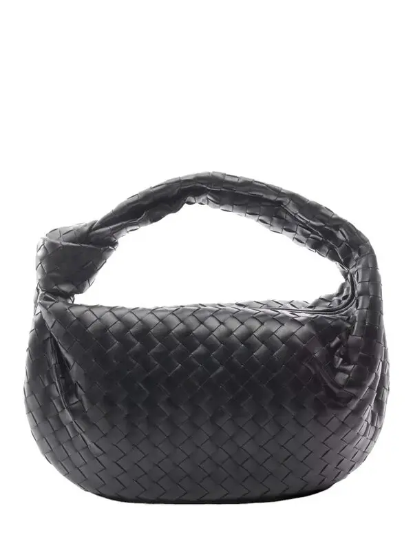 Bottega Veneta Small Jody Shoulder Bag - Black