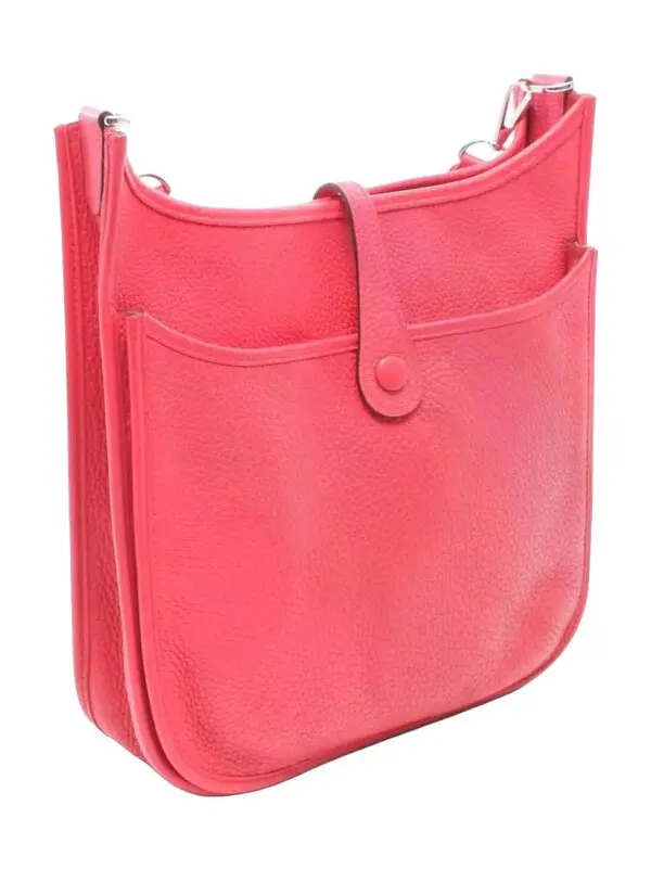 Hermès Evelyne Pm Shoulder Bag - Pink