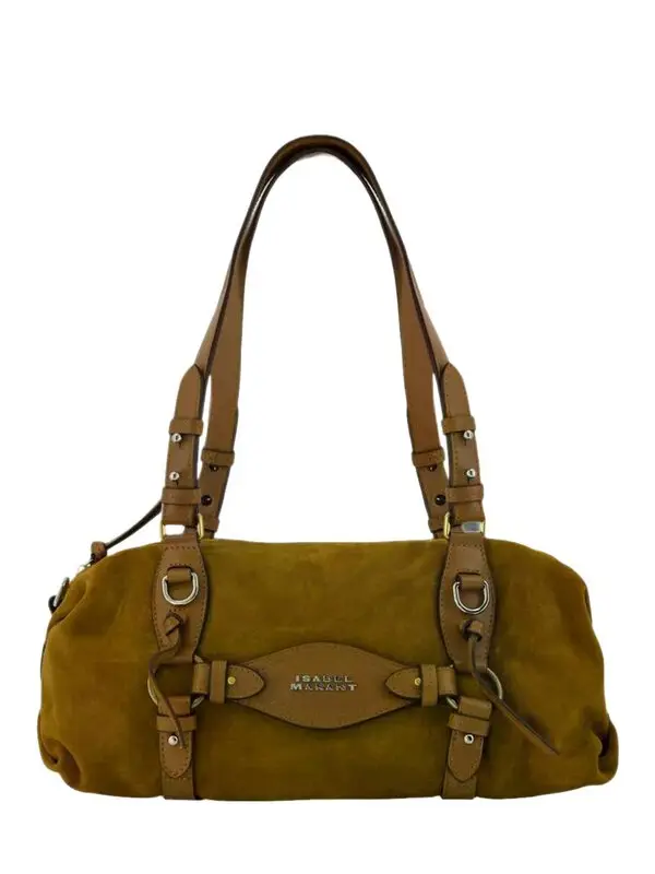Isabel Marant Étoile Tilpa Shoulder Bag - Brown