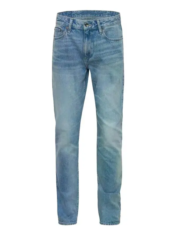 Rag & Bone Fit 3 Faded Jeans - Blue