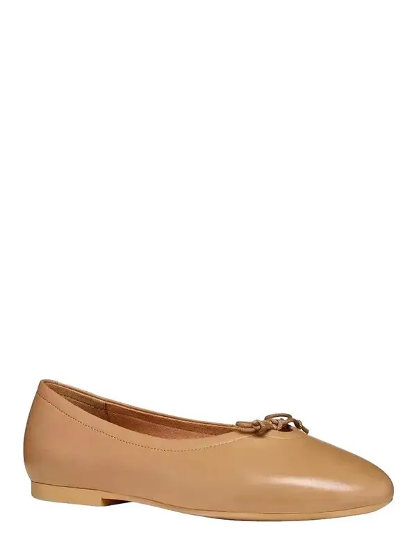 Geox Palmaria Ballet Flats - Neutrals