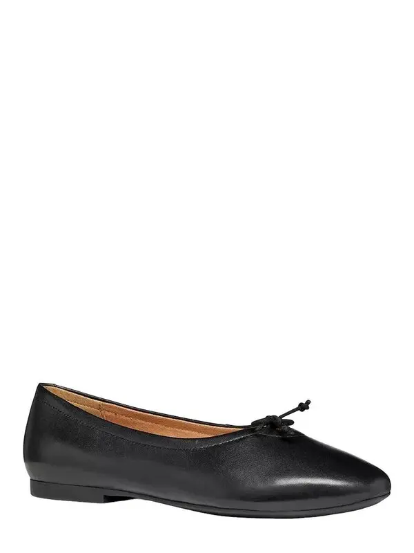 Geox Palmaria Ballet Flats - Black
