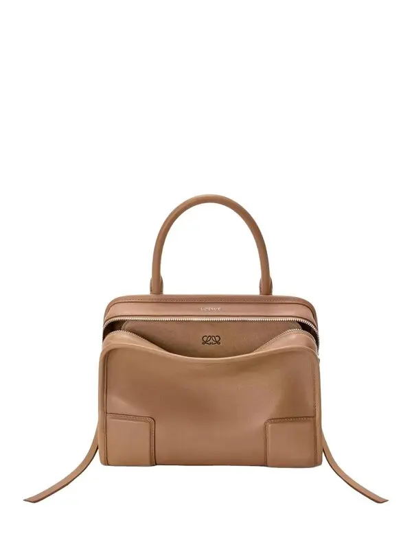 Loewe Amazona 180 Tote Bag - Brown