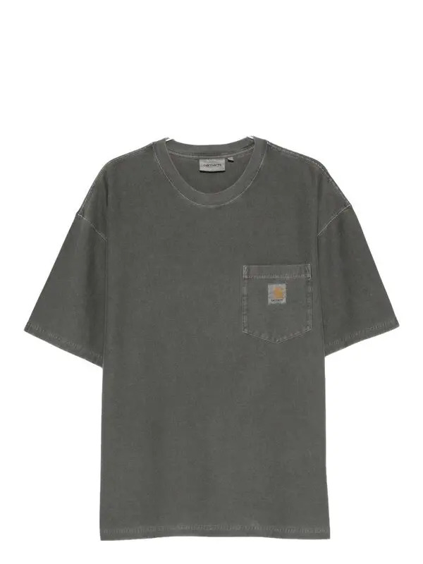 Carhartt Work In Progress Cotton T-shirt - Black