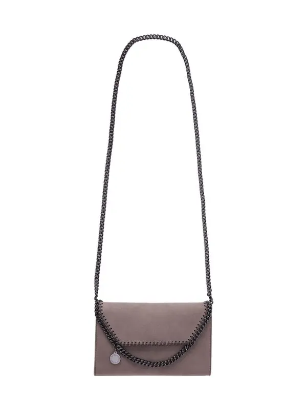 Stella McCartney Falabella Shoulder Bag - Brown