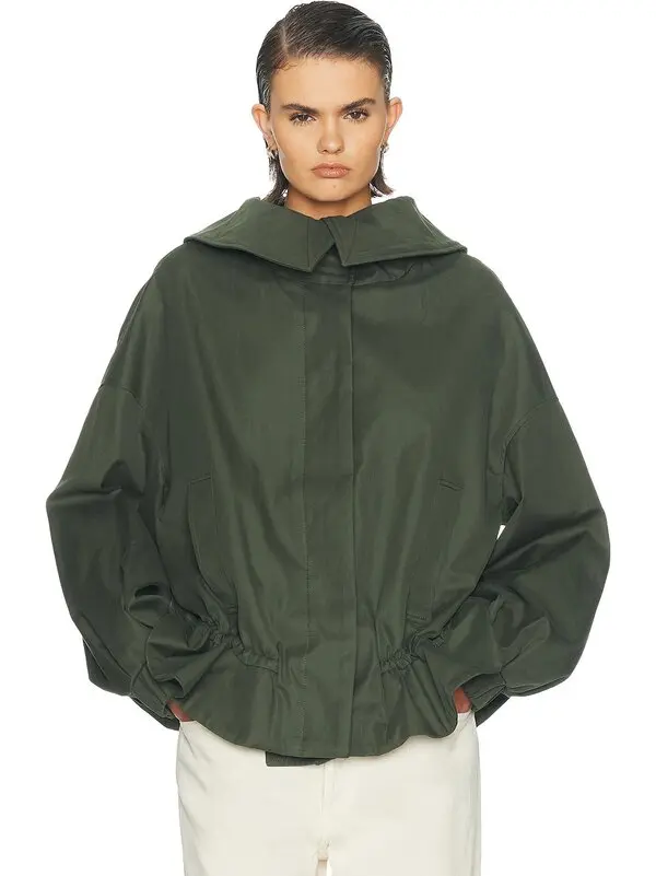 Dries Van Noten Villas Jacket - Bottle